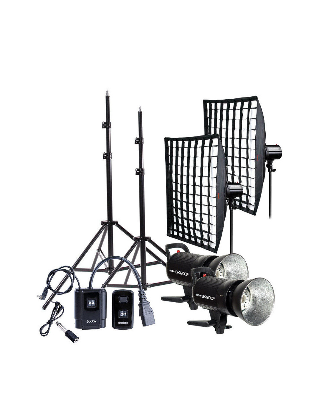 Godox SK200ll Duo kit