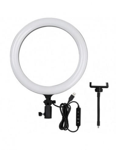 Godox LR120 LED Ring Light Black
