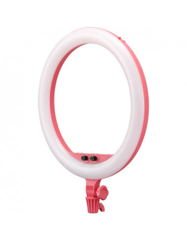 Godox LR150 LED Ring Light Pink