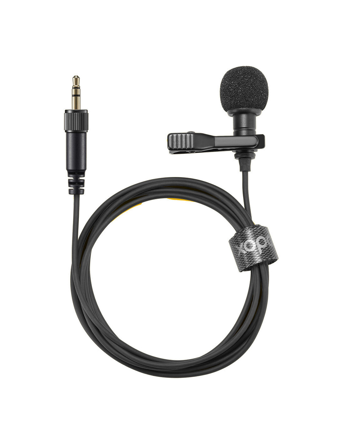 Godox Omni directional Lavalier Microphone (1.2m w/ aux lock)
