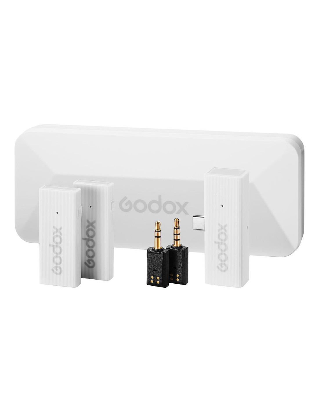 Godox MoveLink Mini UC Kit 2 (White)