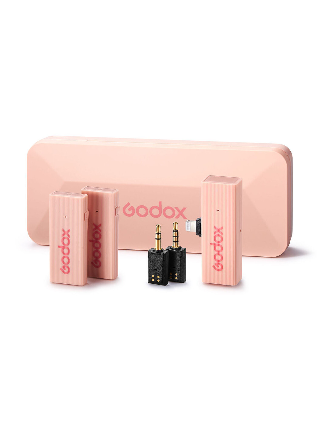 Godox MoveLink Mini LT Kit 2 (Pink)
