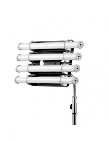 Godox TP B4 Four light Bracket for TP Tube Light