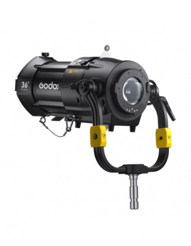 Godox GP36K Spotlight Attachment for KNOWLED MG1200Bi LED Light