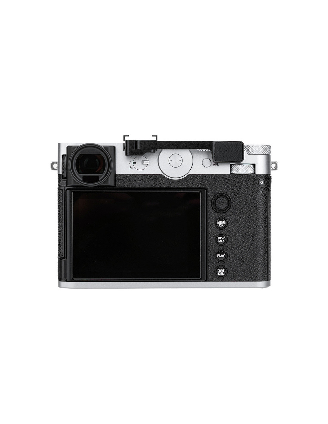 JJC TA GFX100RF Black Thumb Up Grip