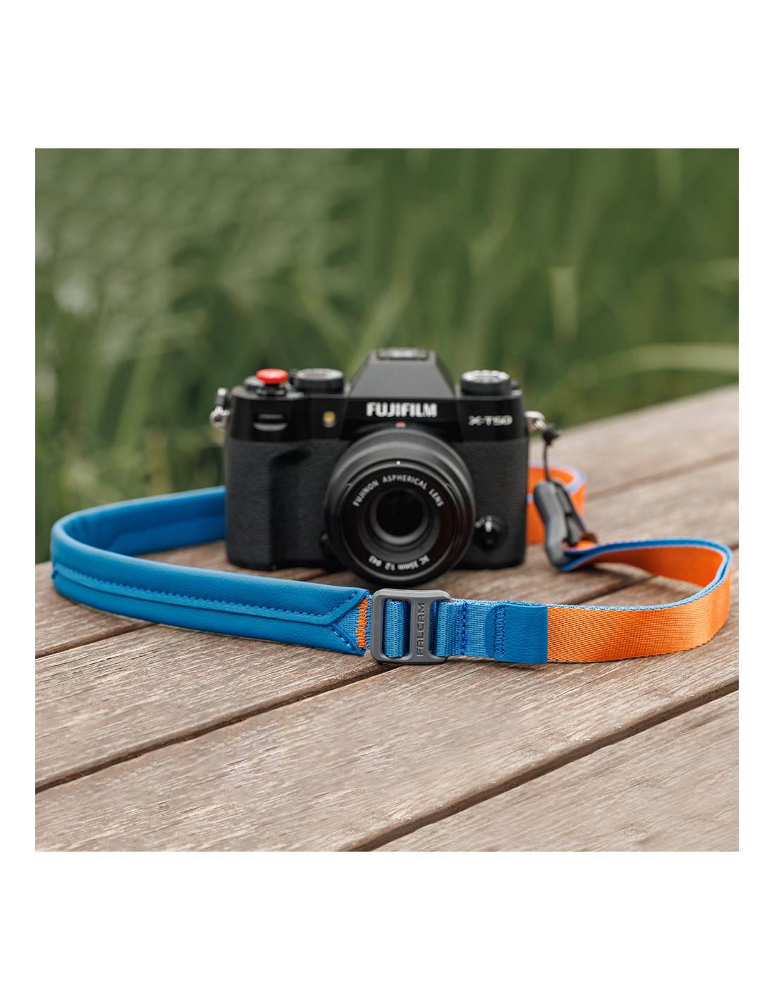 Falcam Maglink Quick Magnetic Buckle Shoulder Strap Lite V2 (Blue)
