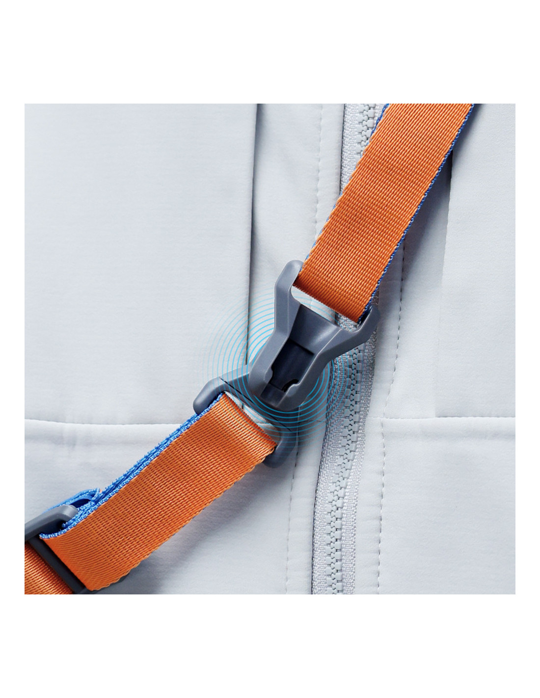 Falcam Maglink Quick Magnetic Buckle Shoulder Strap Lite V2 (Blue)