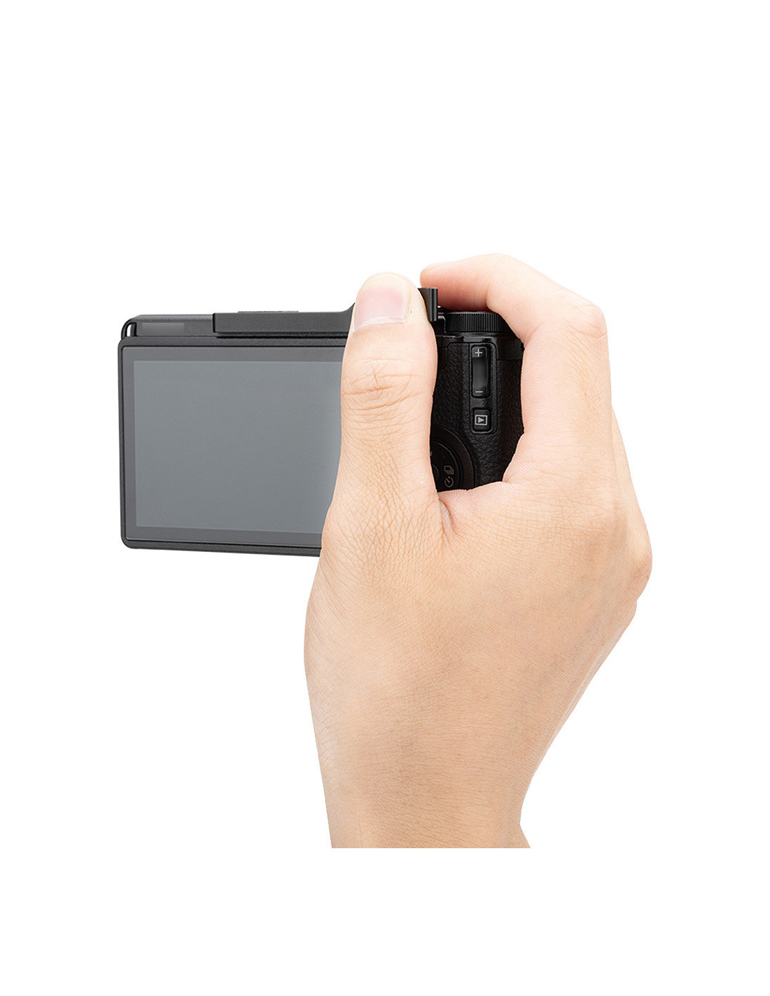 JJC Metal Thumbs Up Grip for Ricoh GR IV