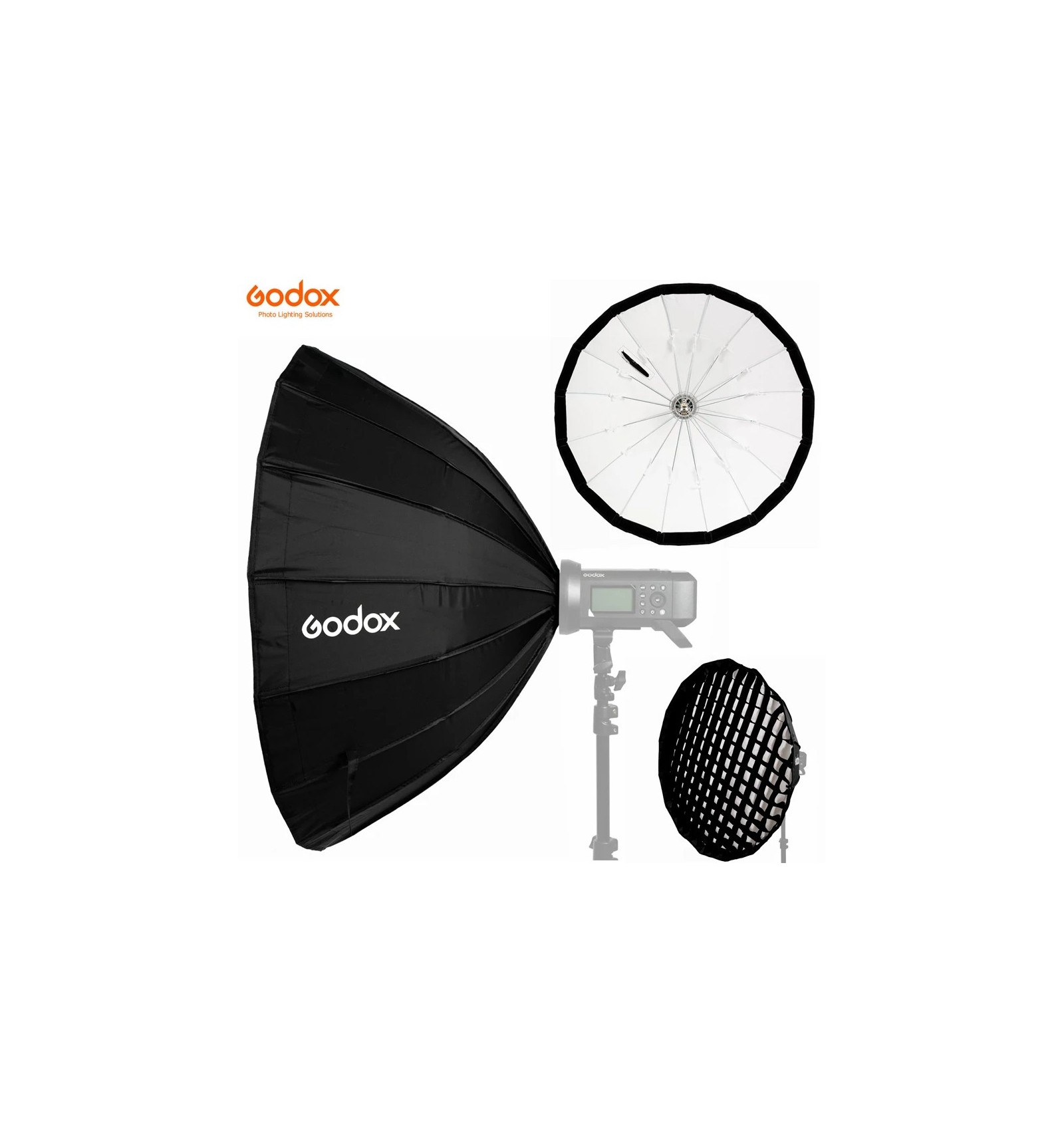 Godox AD400Pro 85cm softbox